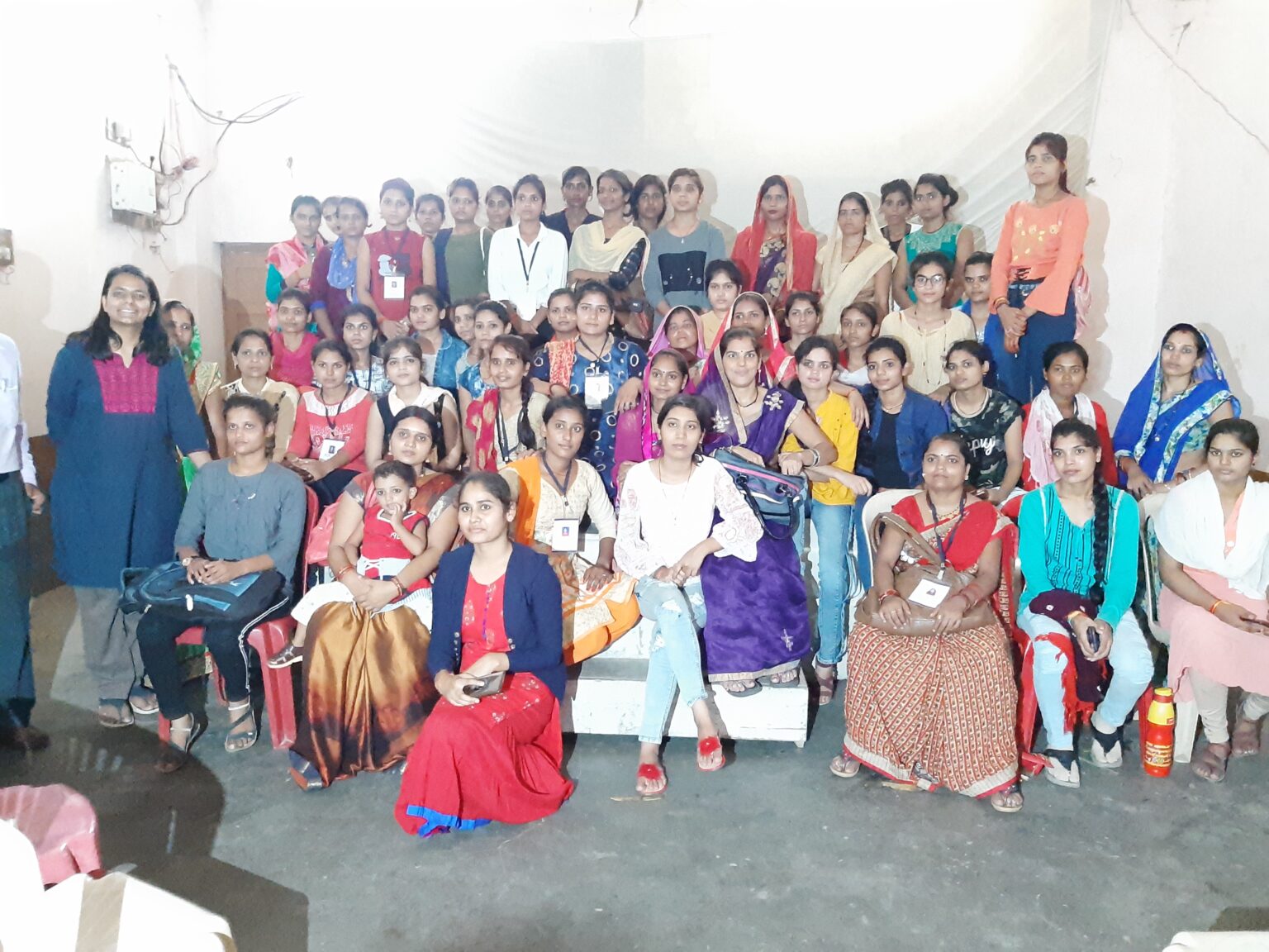 Internet Sathi Program – Sansthan